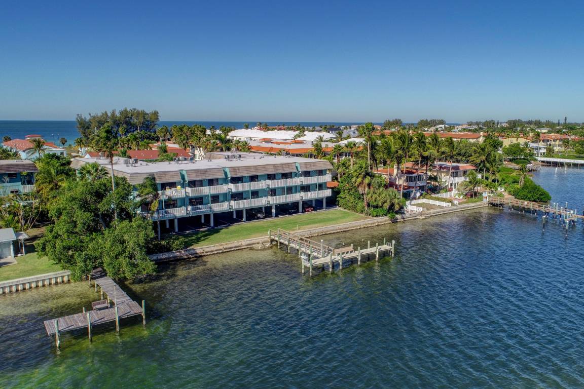 112 M² Apartamento ∙ 2 Habitaciones ∙ 6 Huéspedes - Bradenton Beach, FL