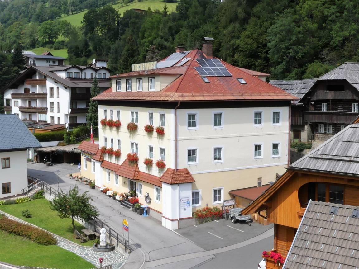 18 M² Hotel ∙ 1 Bedroom ∙ 2 Guests - Bad Kleinkirchheim