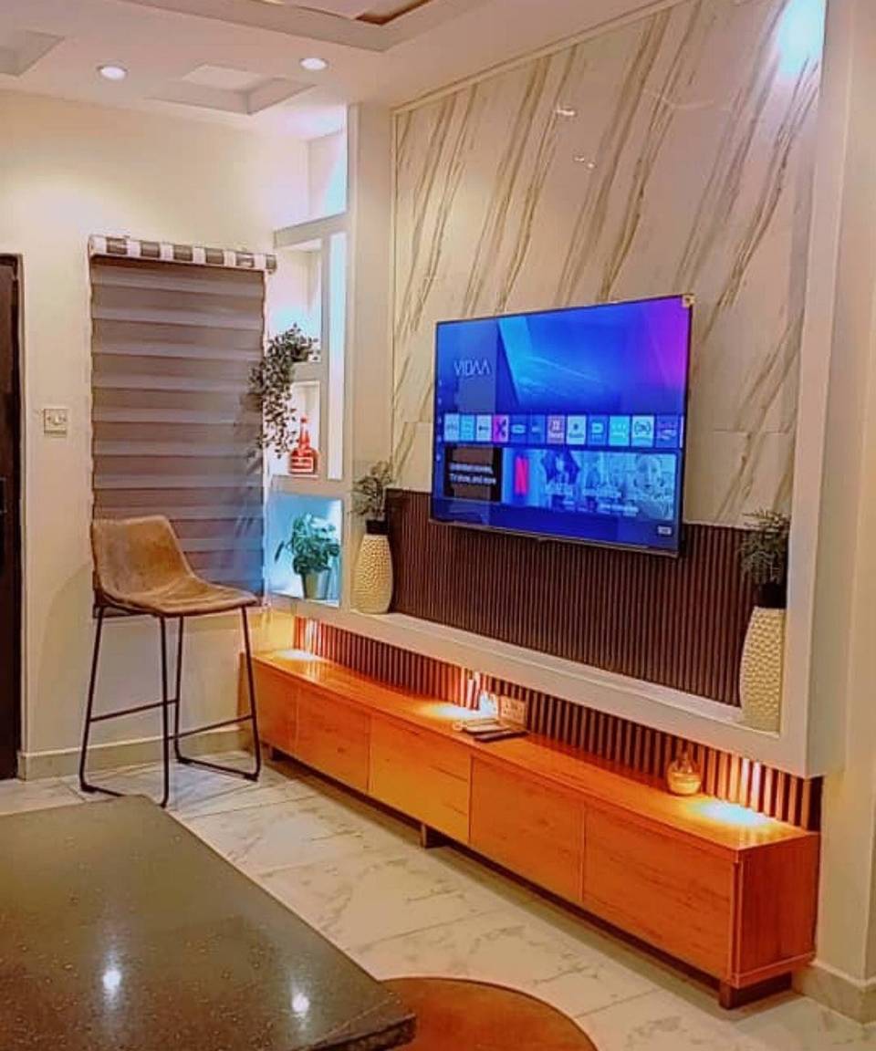 40 M² Apartment ∙ 1 Bedroom ∙ 3 Guests - Lagos