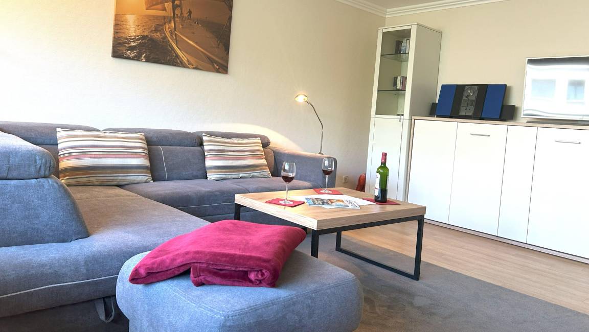 48 M² Apartamento ∙ 1 Habitación ∙ 4 Huéspedes - List