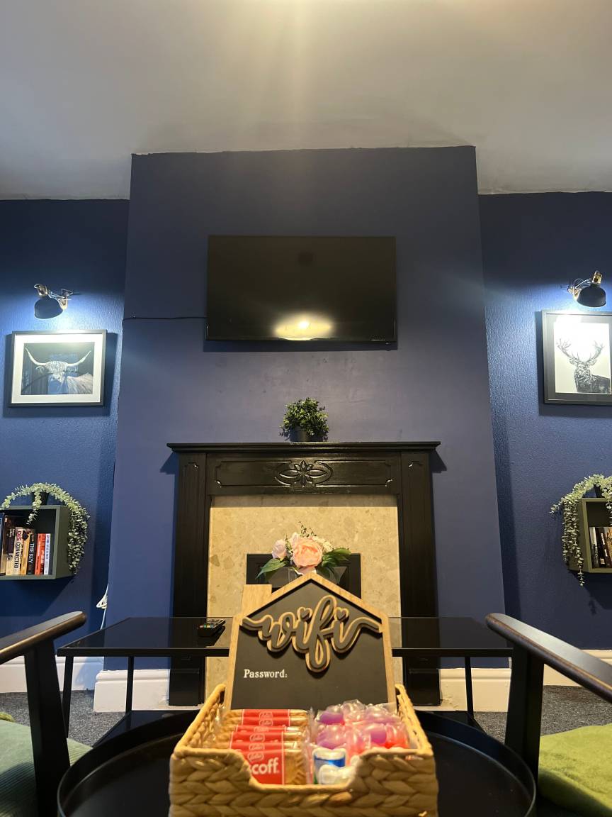 Maison De Vacances ∙ 3 Chambres ∙ 7 Personnes - Bolton