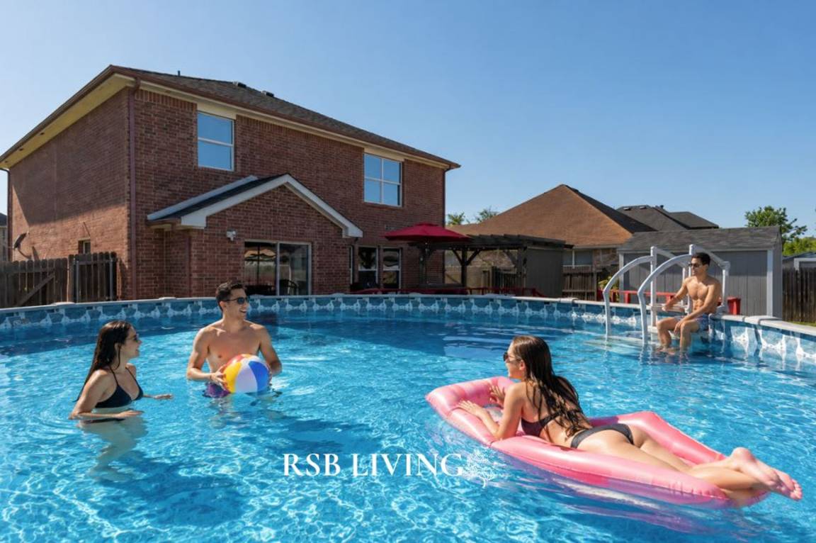 217 M² Apartment ∙ 5 Bedrooms ∙ 12 Guests - Grand Prairie, TX