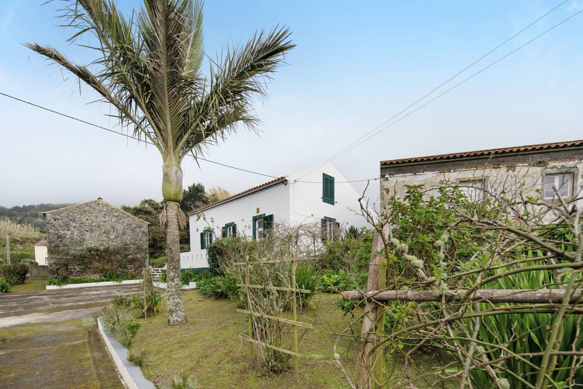 132 M² Villa ∙ 2 Chambres ∙ 3 Personnes - Sete Cidades