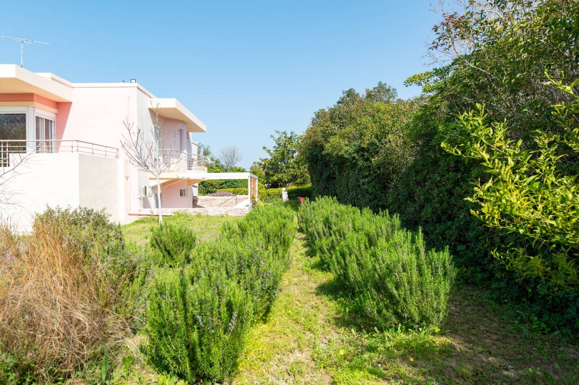 91 M² Ferienhaus ∙ 2 Schlafzimmer ∙ 5 Gäste - Kos