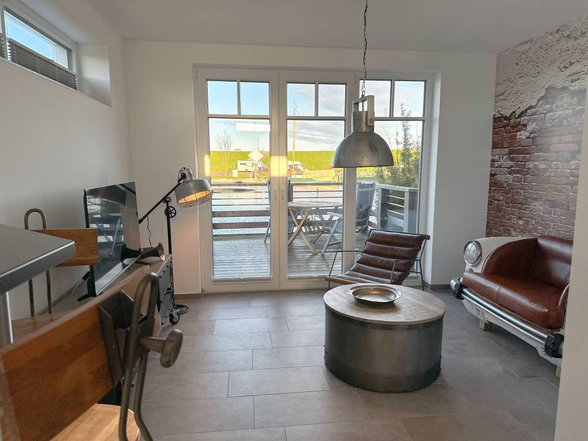42 M² Ferienhaus ∙ 2 Gäste - Spiekeroog