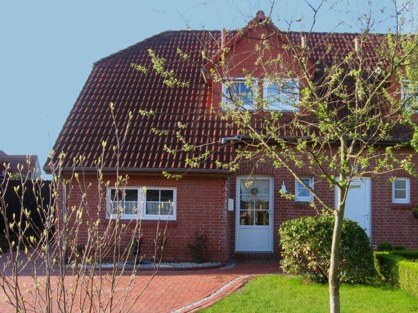 91 M² Maison De Vacances ∙ 3 Chambres ∙ 6 Personnes - Norderney