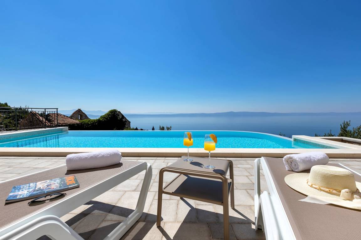 27 M² Private Room ∙ 1 Bedroom ∙ 2 Guests - Tučepi