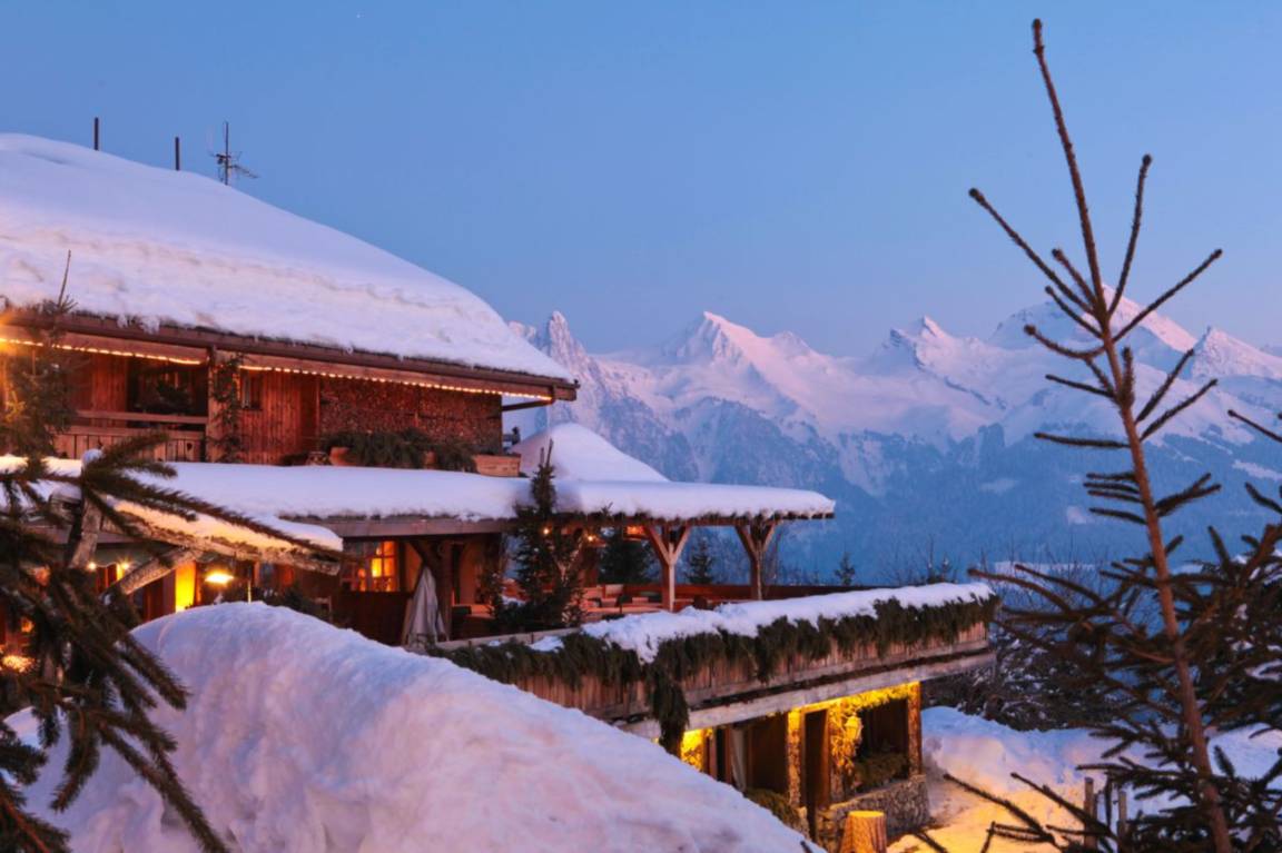 120 M² Chalet ∙ 3 Chambres ∙ 7 Personnes - Haute-Savoie