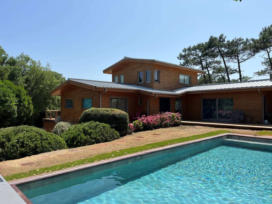 180 M² Villa ∙ 5 Bedrooms ∙ 10 Guests - Moliets-et-Maa
