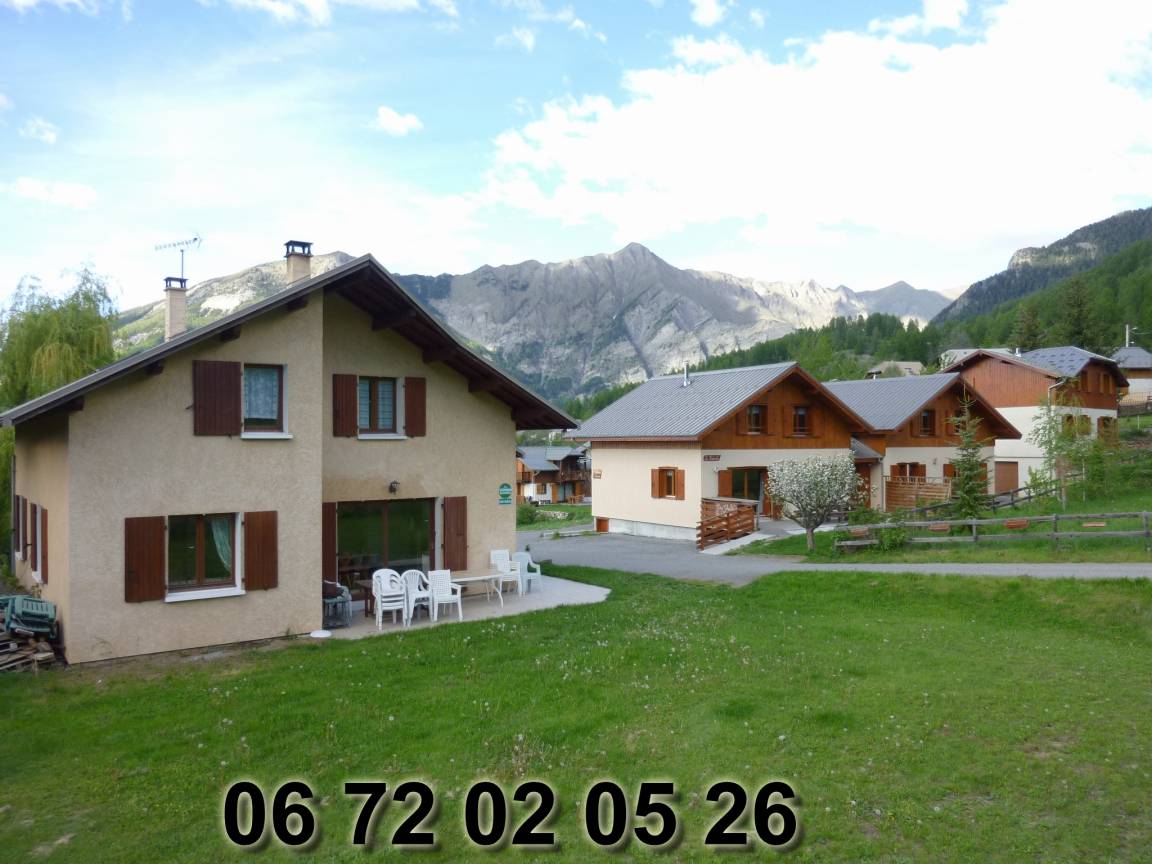 180 M² Chalet ∙ 9 Chambres ∙ 32 Personnes - Savines-le-Lac