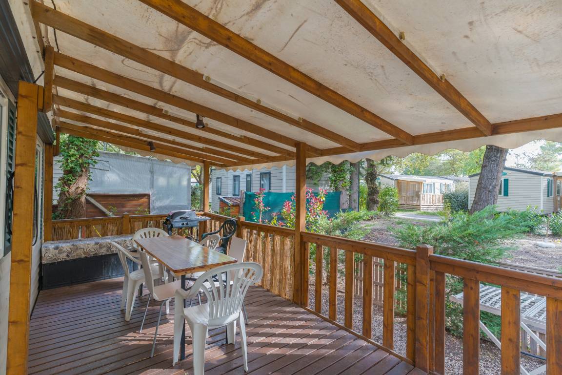 38 M² Campeggio ∙ 3 Camere Da Letto ∙ 6 Ospiti - Cadenet