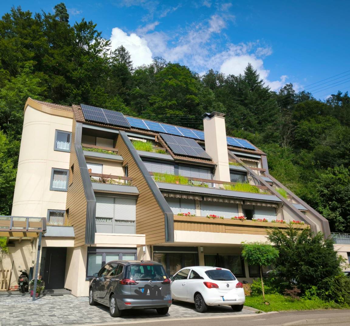 80 M² Ferienwohnung ∙ 2 Schlafzimmer ∙ 6 Gäste - Kniebis