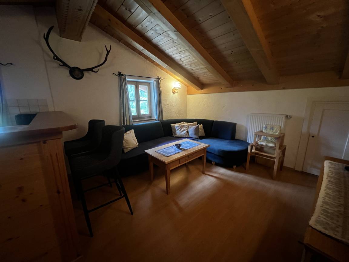 50 M² Apartment ∙ 2 Bedrooms ∙ 3 Guests - Berchtesgaden