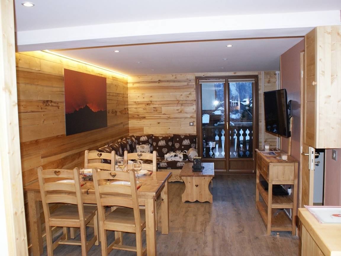 50 M² Apartment ∙ 2 Bedrooms ∙ 6 Guests - Les Carroz d'Arâches