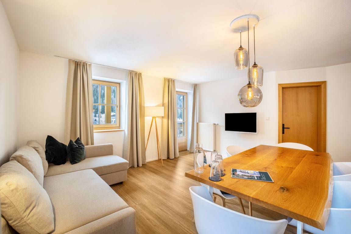 77 M² Apartment ∙ 2 Bedrooms ∙ 5 Guests - Gerlos