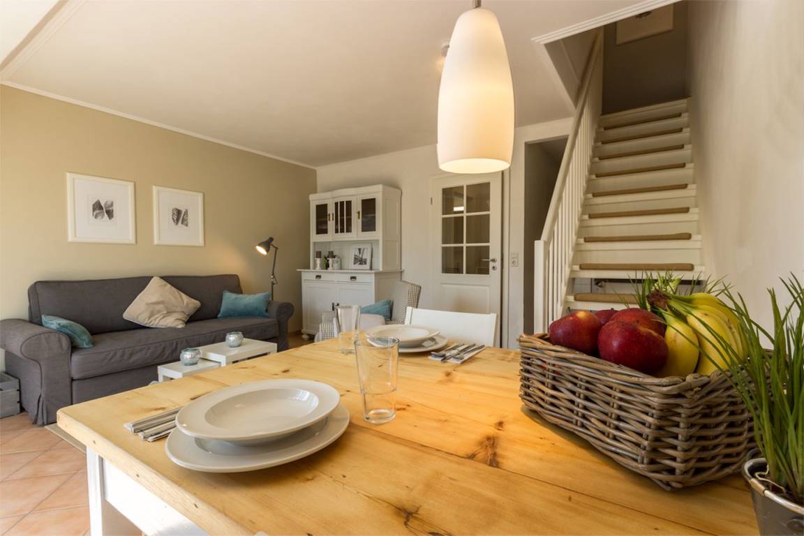 52 M² Ferienwohnung ∙ 1 Schlafzimmer ∙ 2 Gäste - Sankt Peter-Ording