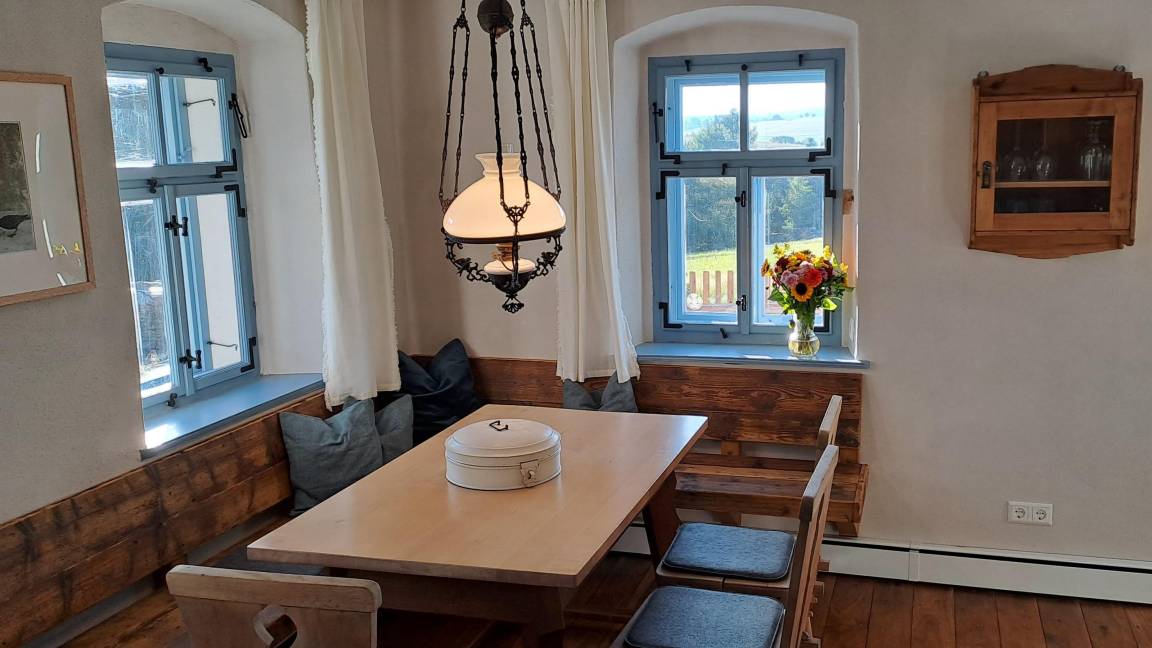 100 M² Hotel ∙ 3 Bedrooms ∙ 6 Guests - Marienberg