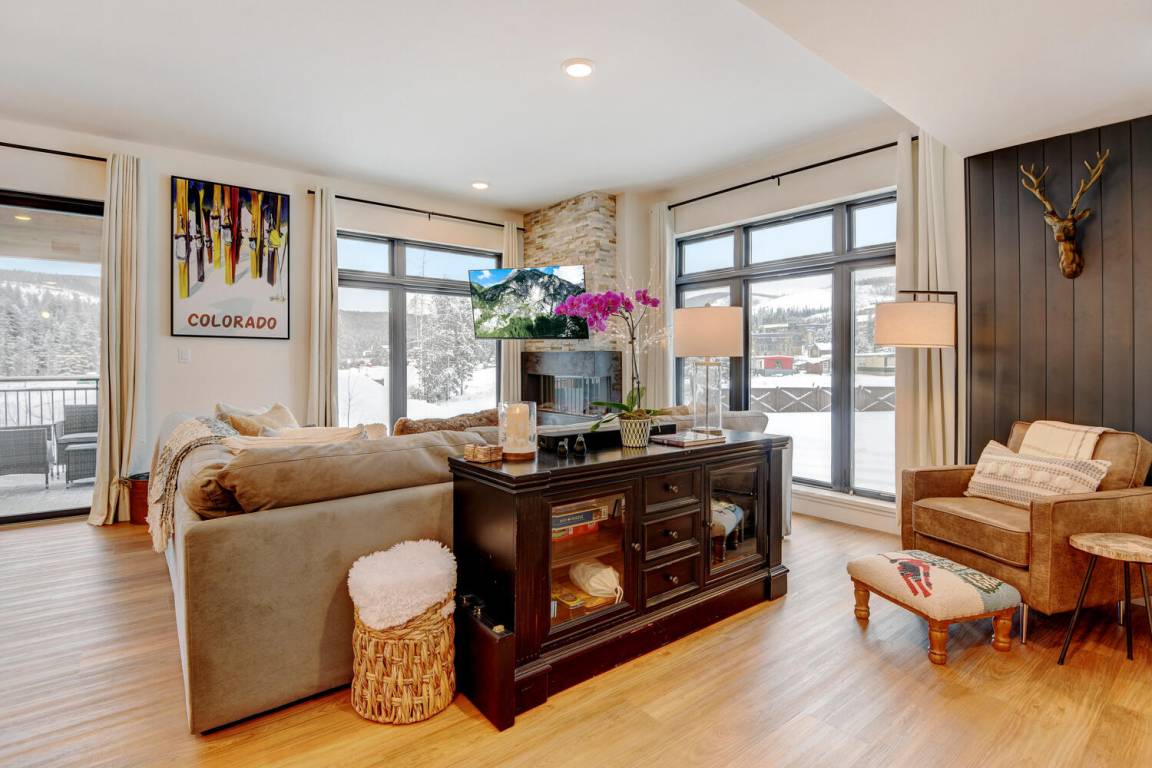 158 M² House ∙ 3 Bedrooms ∙ 8 Guests - Winter Park, CO