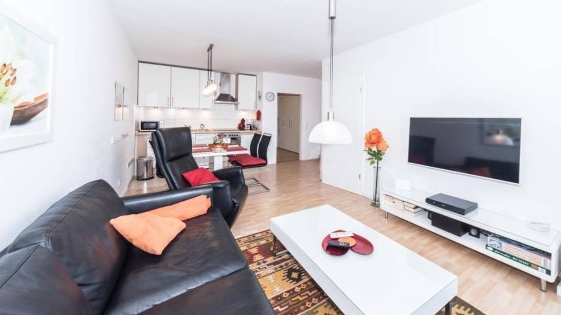 50 M² Apartment ∙ 1 Bedroom ∙ 2 Guests - Duhnen