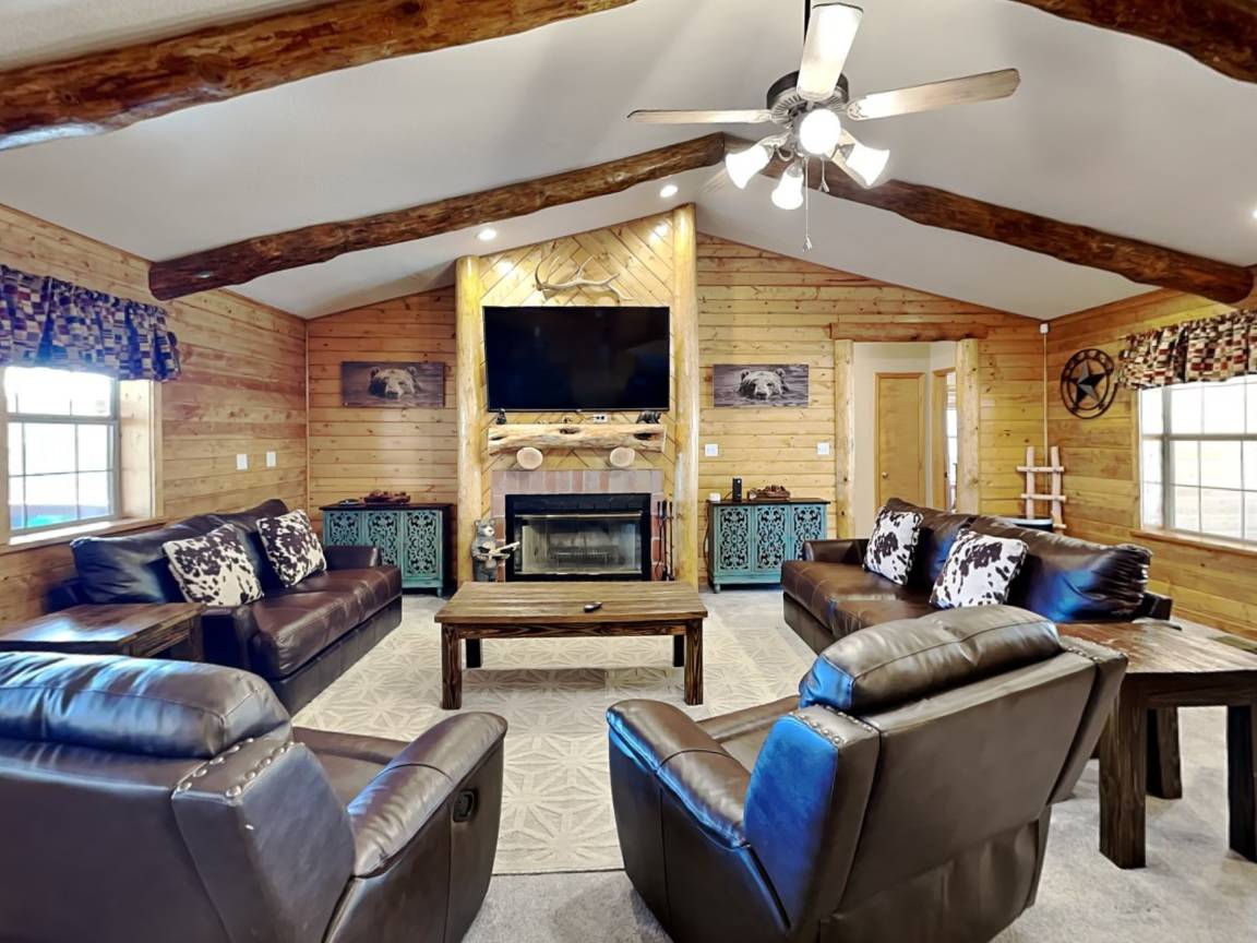 159 M² House ∙ 3 Bedrooms ∙ 6 Guests - New Mexico