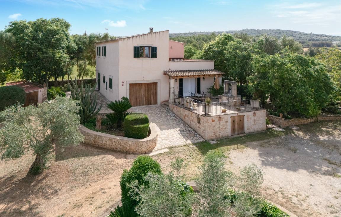 213 M² House ∙ 3 Bedrooms ∙ 6 Guests - Manacor