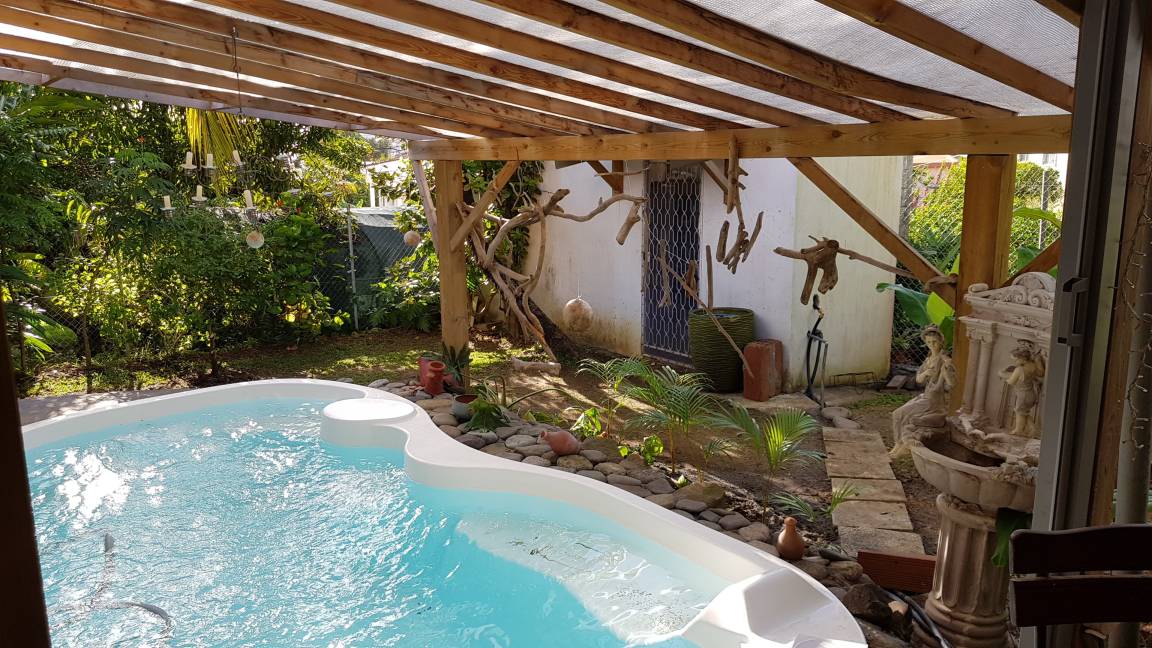 20 M² Appartement ∙ 1 Slaapkamer ∙ 2 Gasten - Martinique