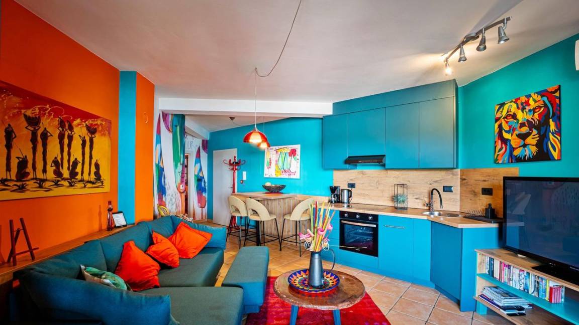 55 M² Appartamento ∙ 2 Camere Da Letto ∙ 4 Ospiti - Premantura