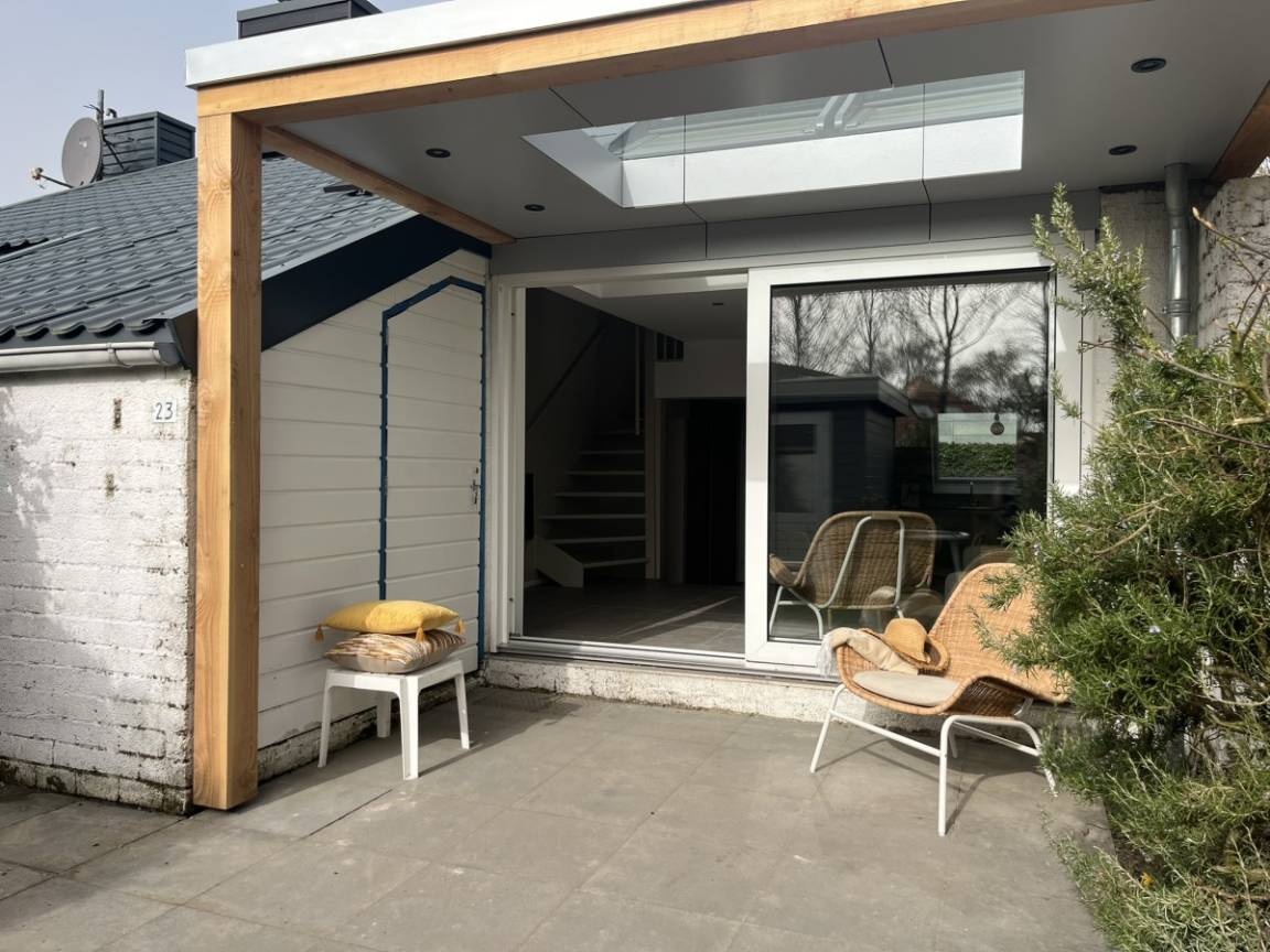 60 M² House ∙ 2 Bedrooms ∙ 4 Guests - Domburg