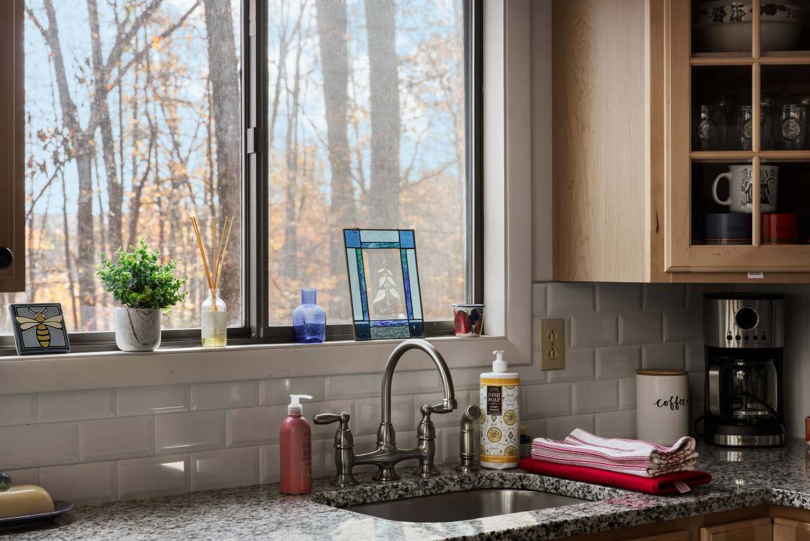 140 M² Chalet ∙ 5 Schlafzimmer ∙ 10 Gäste - West Virginia