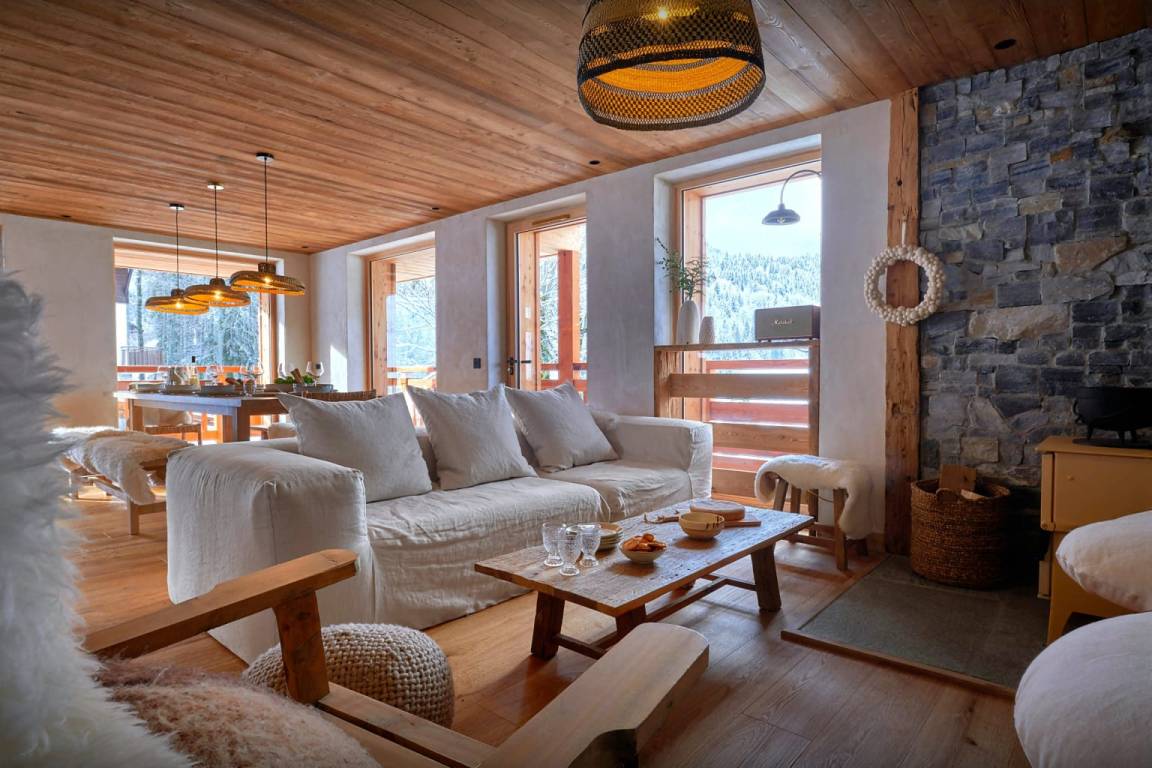 230 M² Chalet ∙ 5 Chambres ∙ 15 Personnes - Haute-Savoie