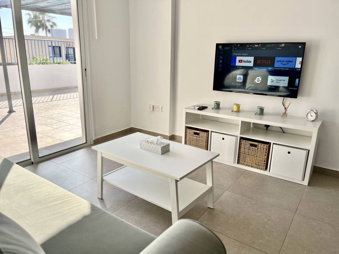 70 M² Apartment ∙ 2 Bedrooms ∙ 6 Guests - Ayia Napa