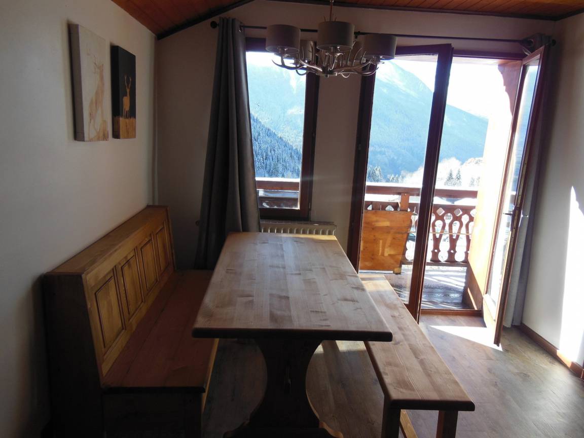 32 M² Appartement ∙ 2 Slaapkamers ∙ 5 Gasten - Champagny-en-Vanoise