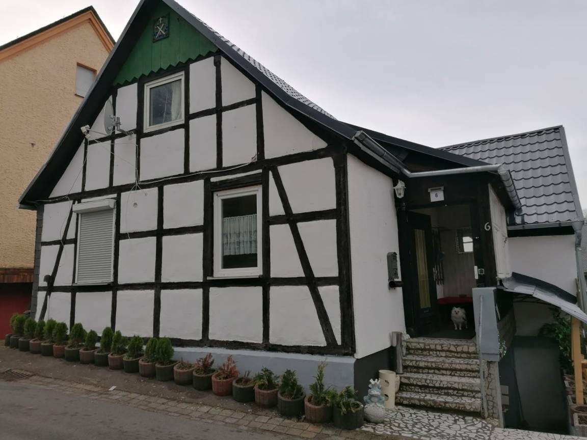 105 M² Huis ∙ 3 Slaapkamers ∙ 7 Gasten - Olsberg