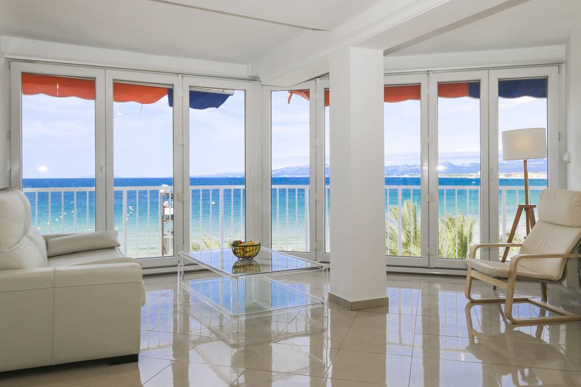 115 M² Lägenhet ∙ 3 Sovrum ∙ 8 Gäster - Salou