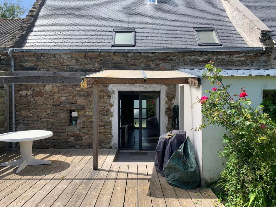 60 M² House ∙ 3 Bedrooms ∙ 5 Guests - Pénestin