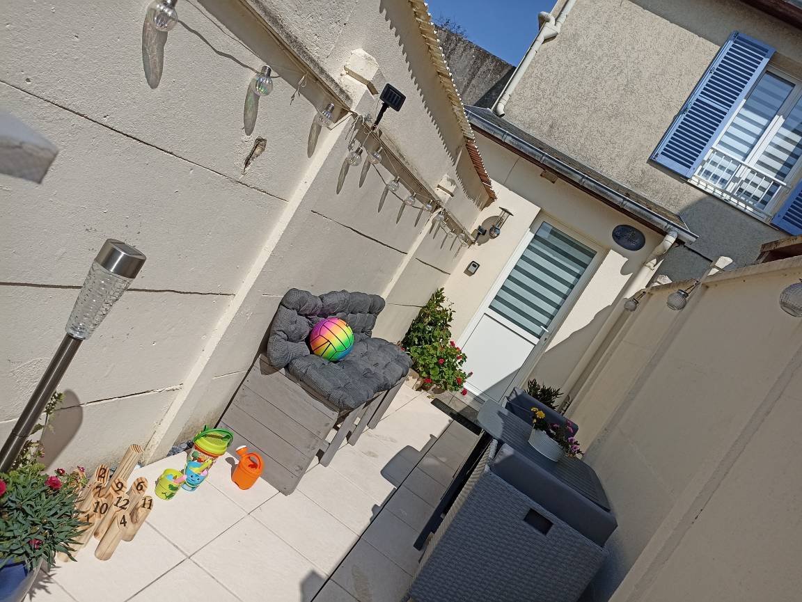 45 M² Maison De Vacances ∙ 1 Chambre ∙ 4 Personnes - Arromanches-les-Bains
