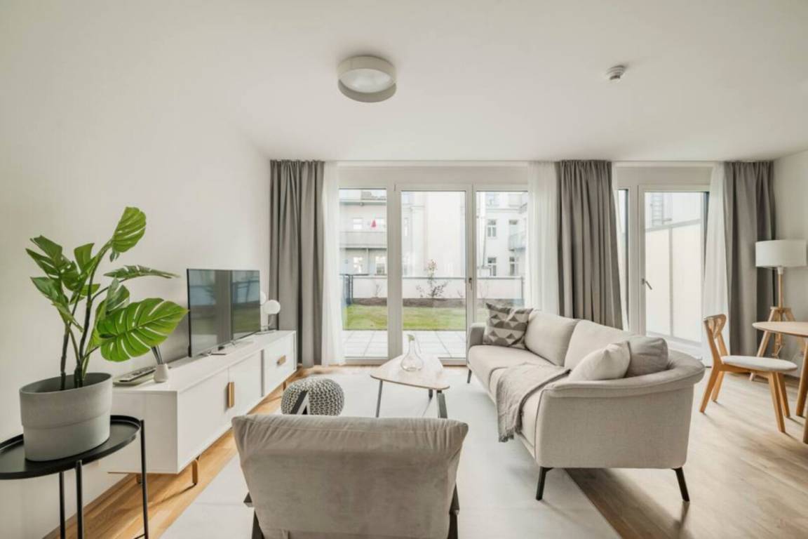 66 M² Apartment ∙ 2 Bedrooms ∙ 4 Guests - Vienna