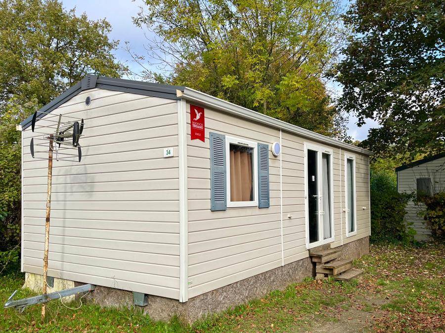30 M² Mobil-home ∙ 2 Chambres ∙ 4 Personnes - Oise