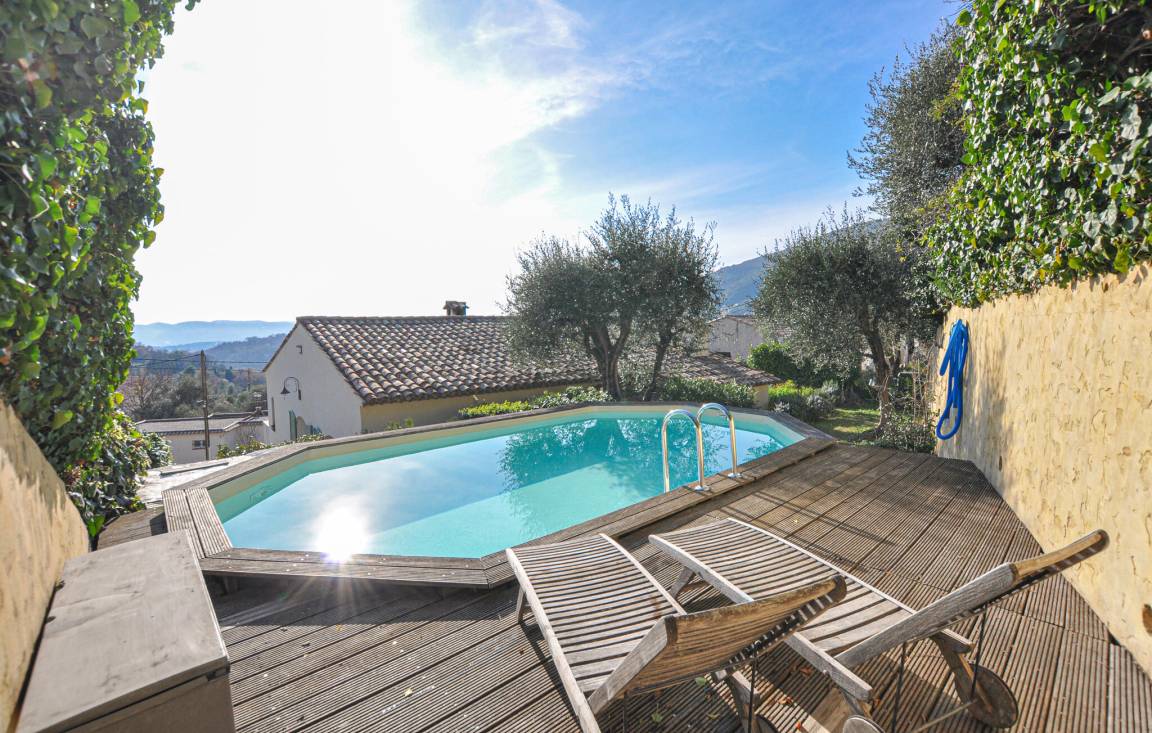 58 M² Apartment ∙ 1 Bedroom ∙ 2 Guests - Grasse