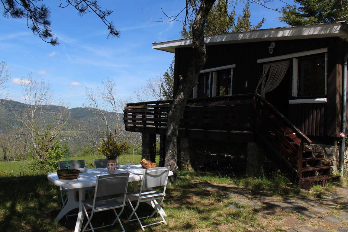 60 M² Gîte ∙ 2 Chambres ∙ 4 Personnes - Florac