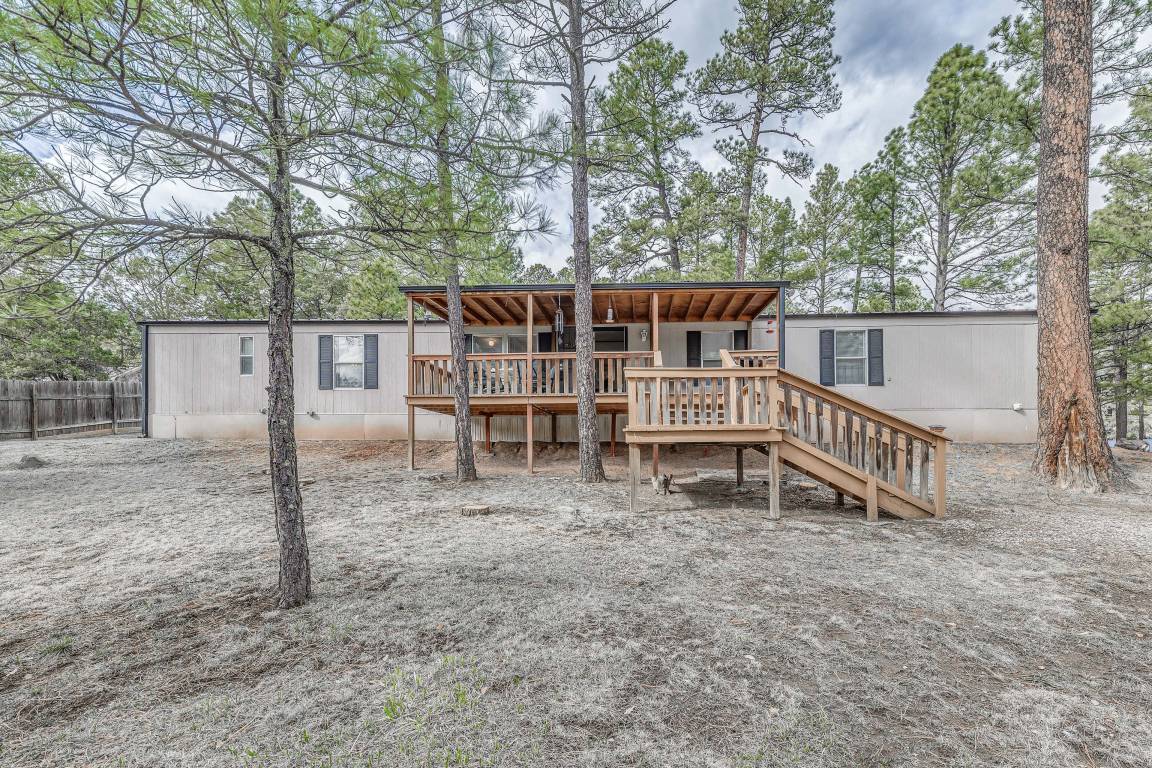 118 M² House ∙ 3 Bedrooms ∙ 6 Guests - New Mexico
