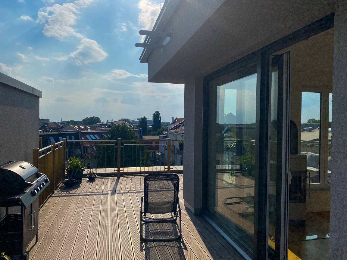 Apartment ∙ 2 Bedrooms ∙ 4 Guests - Leipzig Hbf Station