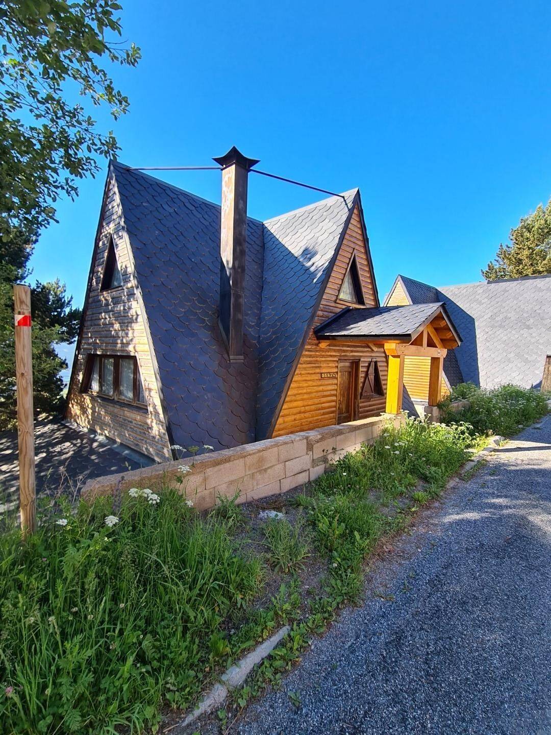 73 M² Chalet ∙ 3 Chambres ∙ 6 Personnes - Les Angles