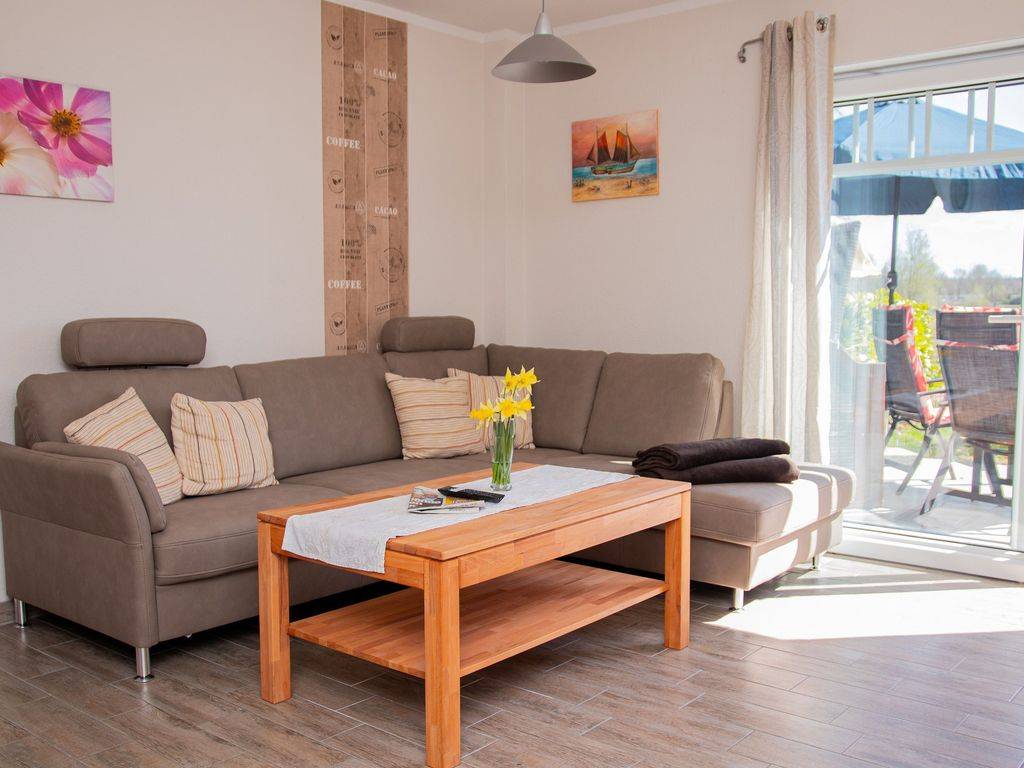 60 M² Ferienhaus ∙ 2 Schlafzimmer ∙ 4 Gäste - Aurich