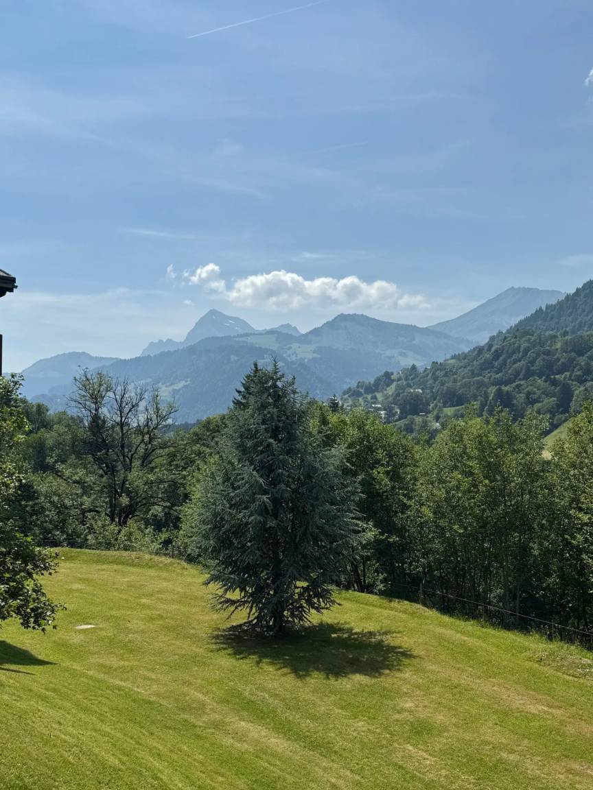 35 M² Apartamento ∙ 2 Quartos ∙ 4 Hóspedes - La Clusaz