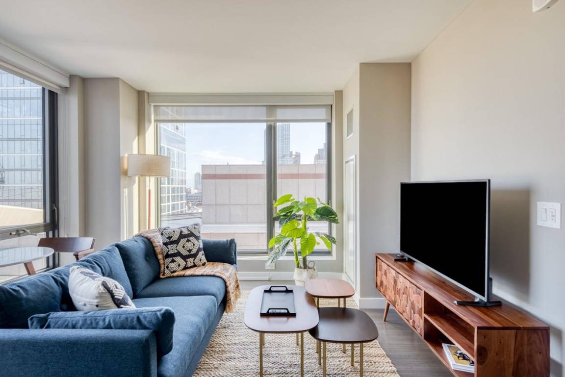 55 M² Apartment ∙ 1 Bedroom ∙ 2 Guests - Boston, MA