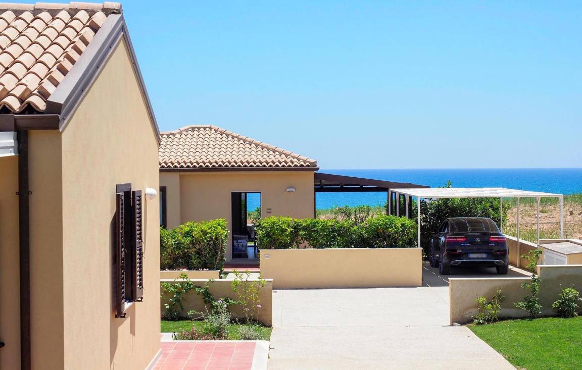 60 M² House ∙ 3 Bedrooms ∙ 6 Guests - Pozzallo