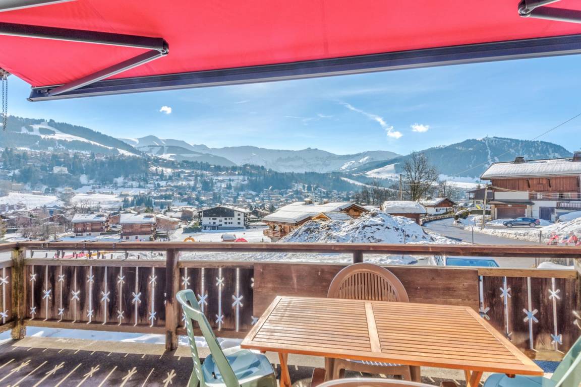 120 M² Chalet ∙ 2 Chambres ∙ 6 Personnes - Megève