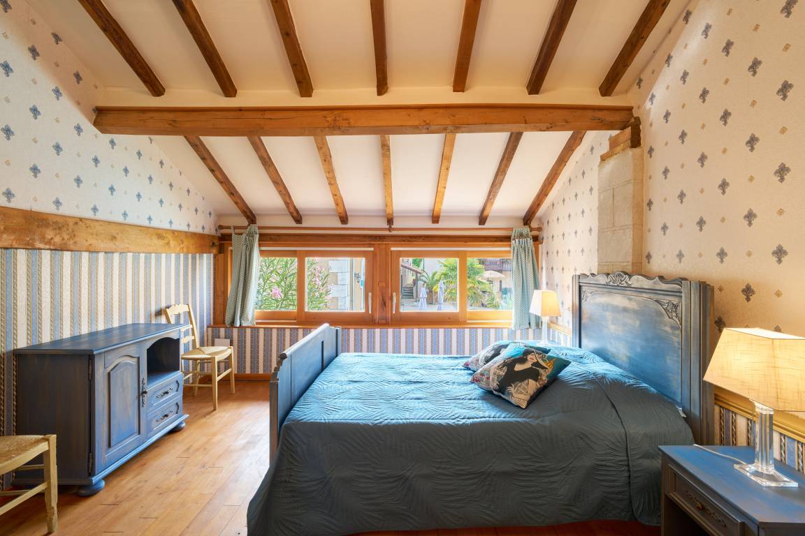 80 M² House ∙ 2 Bedrooms ∙ 4 Guests - Ribérac