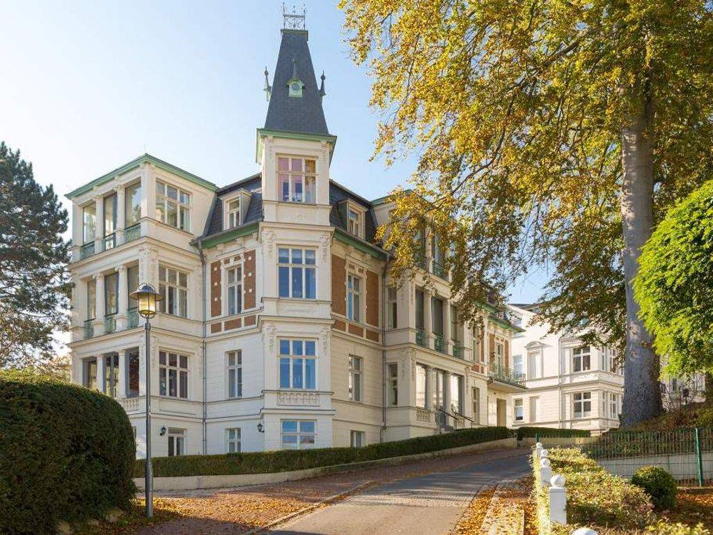 44 M² Apartamento ∙ 1 Habitación ∙ 2 Huéspedes - Heringsdorf